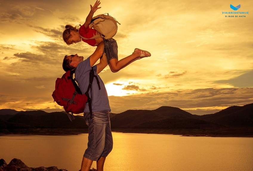 Depósito Viajes VCTH - Viajes para familias monoparentales VCTH